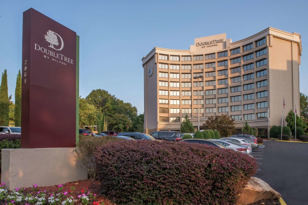 Hotel DoubleTree Atlanta North Druid Hills - Emory Area, USA - Invia