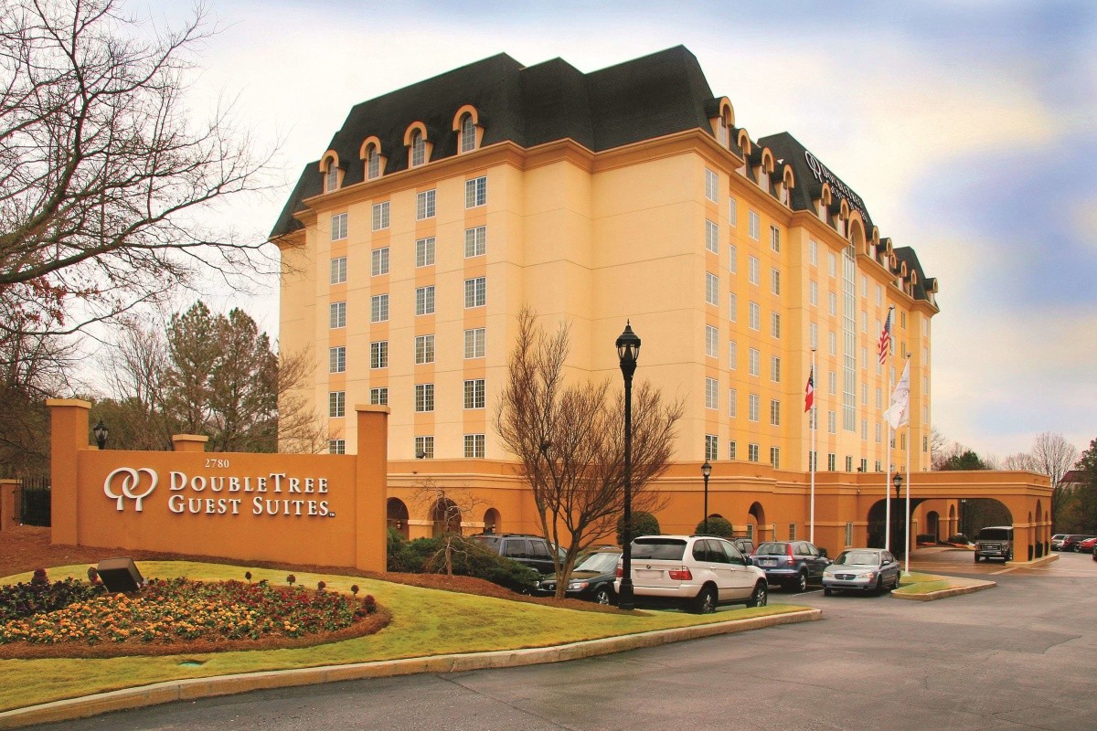 Hotel Doubletree Suites Atlanta Galleria, USA - Invia