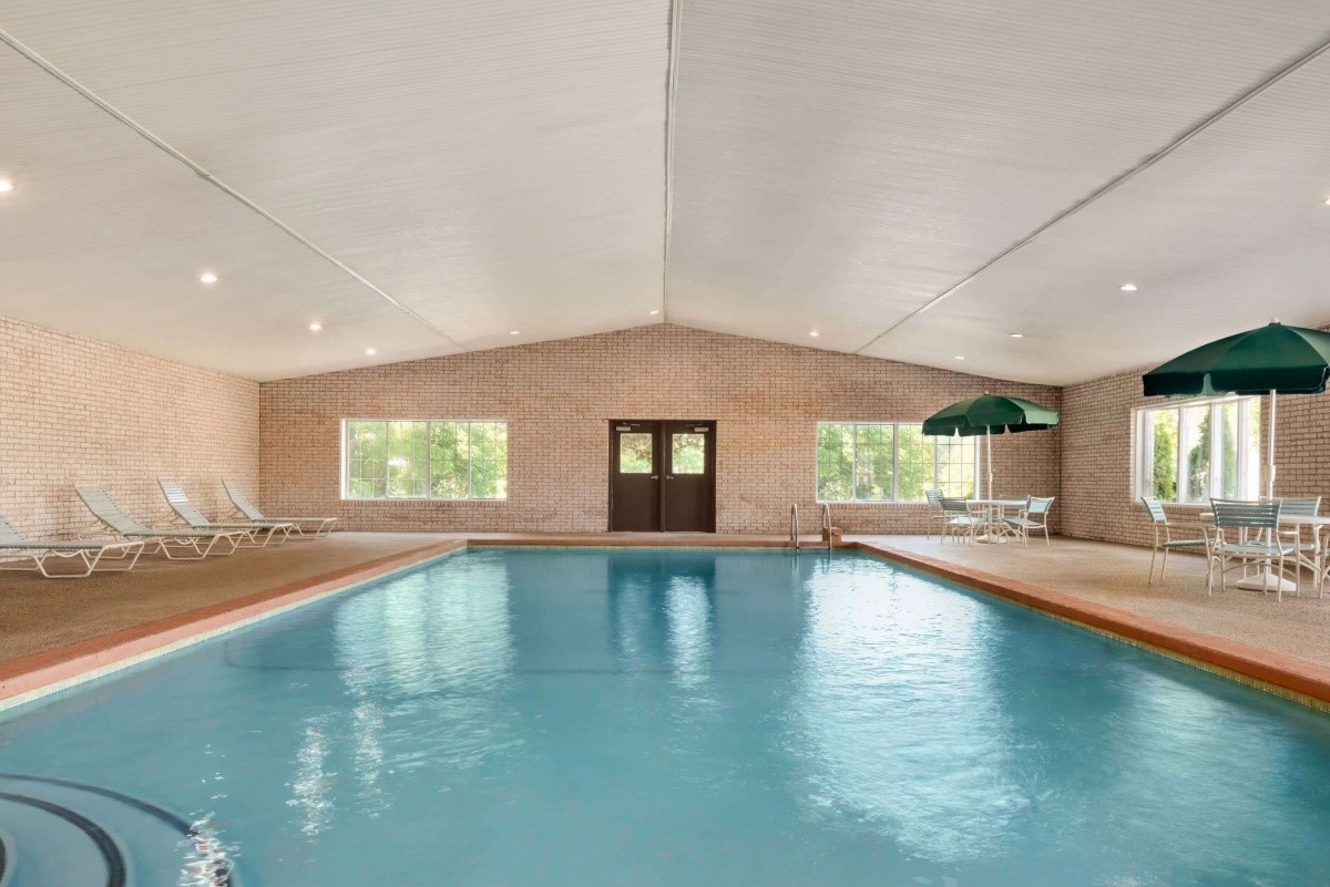 Hotel Best Western of Whitmore Lake, USA - Invia