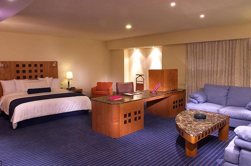 Hotel Real Inn Ciudad Juárez, Mexiko - Invia