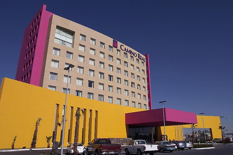 Hotel Real Inn Ciudad Juárez, Mexiko - Invia