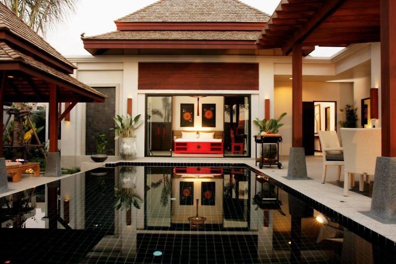 Hotel THE BELL POOL VILLA RESORT, Thajsko Phuket - Invia