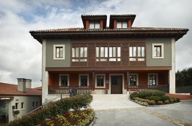 Hotel Arcea Hostería de Torazo (Torazo/Asturie), Španělsko - Invia