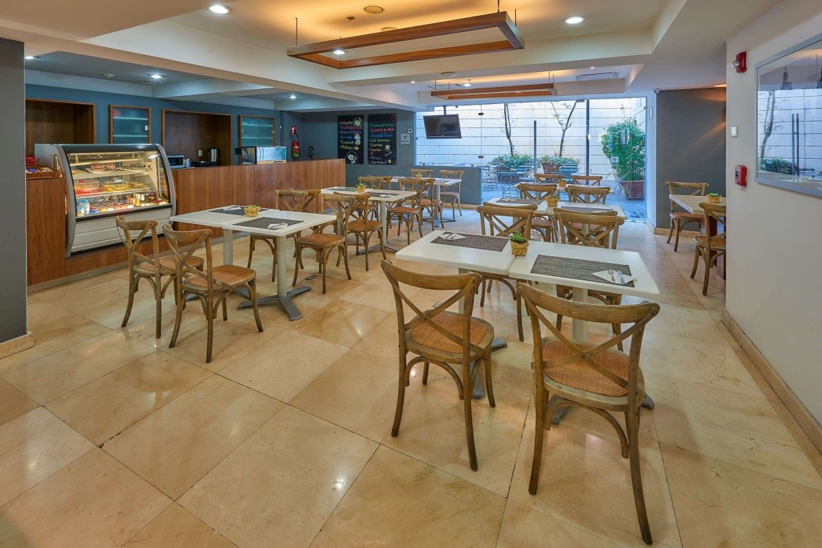 Hotel Wyndham Garden Polanco, Mexiko Ciudad de México - 12 632 Kč Invia