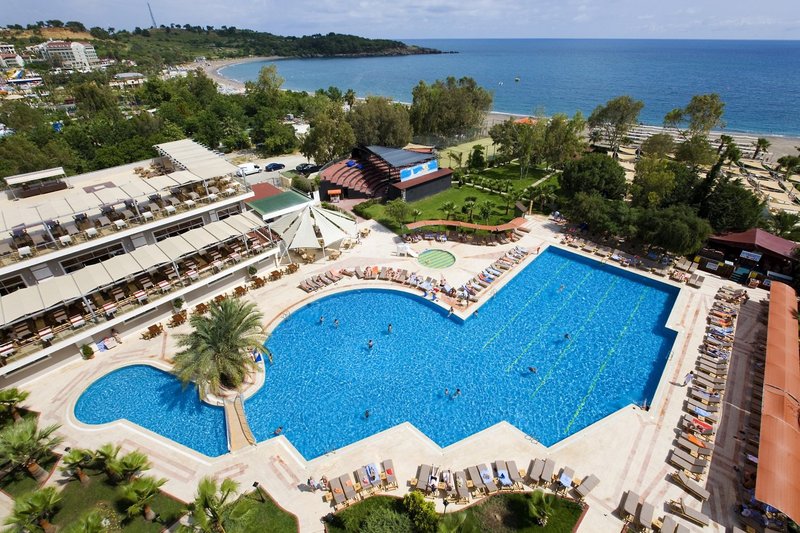 Hotel Meridia Beach, Riwiera Turecka - Turcja, opinie | Travelplanet.pl