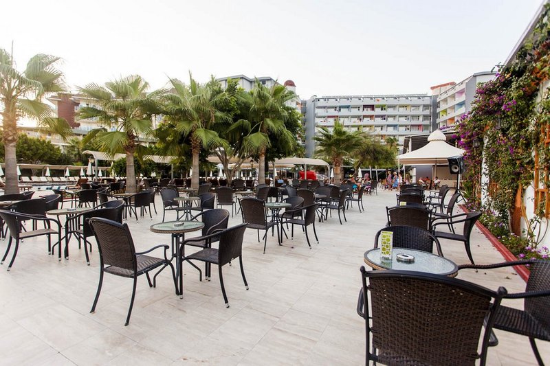 Hotel Meridia Beach, Riwiera Turecka - Turcja, opinie | Travelplanet.pl