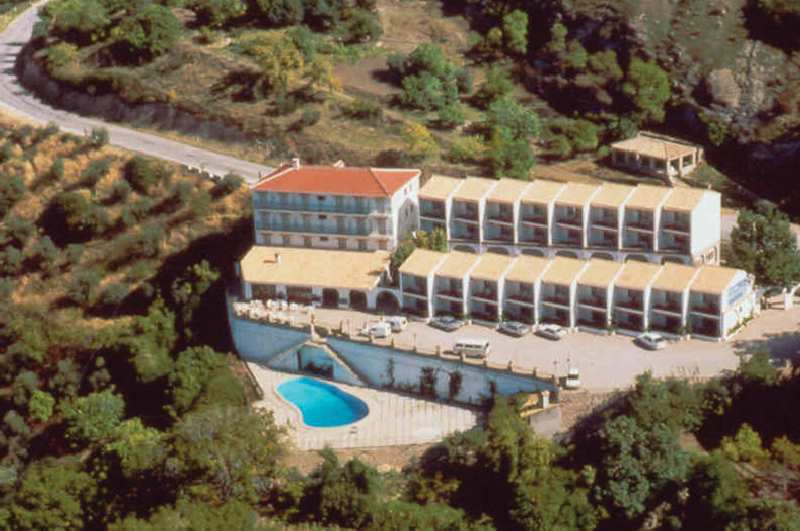 Hotel Spa Sierra de Cazorla 4* (La Iruela), Španělsko Andalusie - Invia