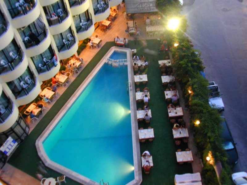 Hotel Signature Blue Resort (ex. Grand Ozcelik), Turecko Kusadasi - Invia