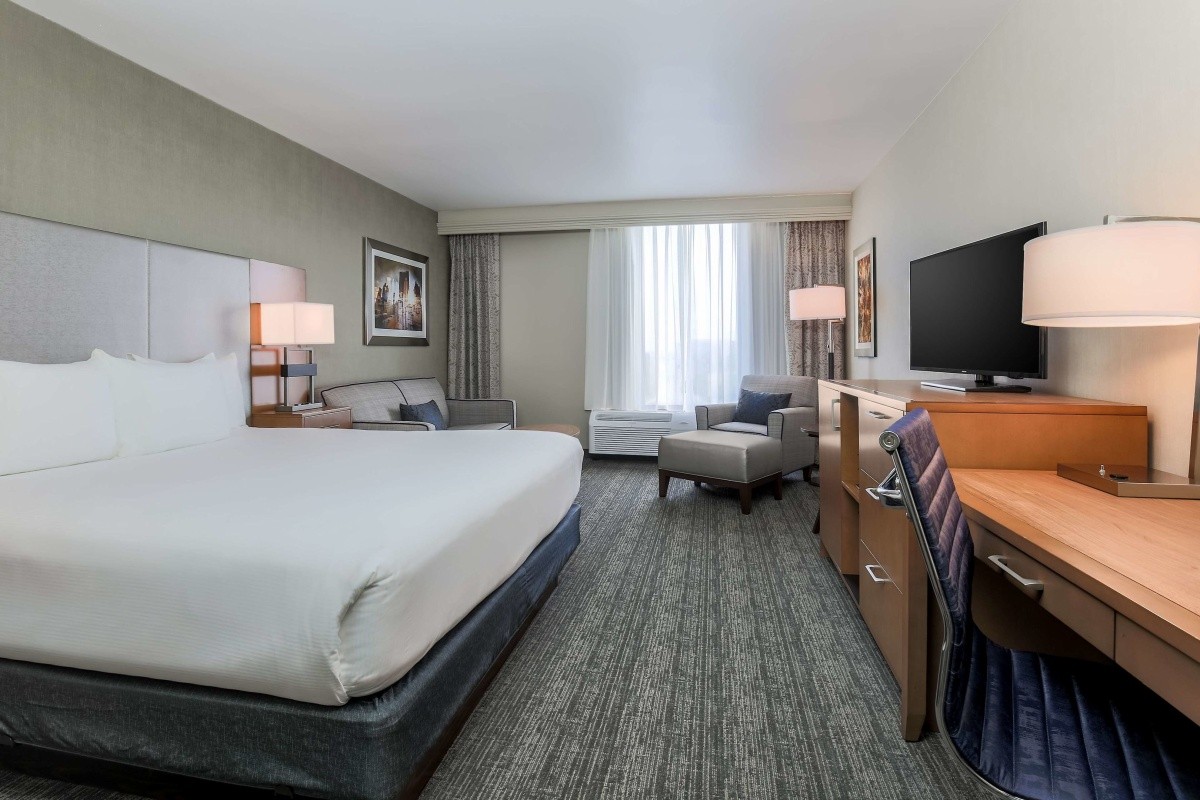 Hotel Doubletree Club Atlanta Airport, USA - Invia