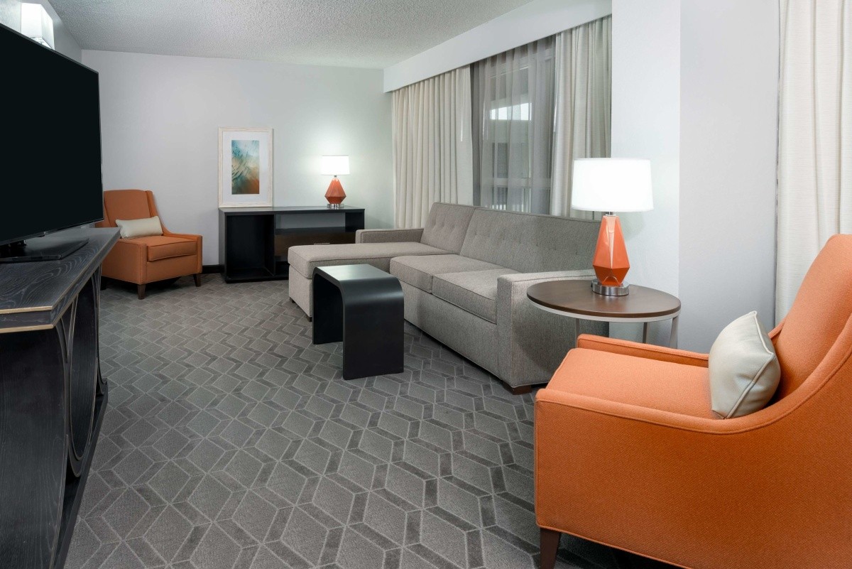 Hotel Embassy Suites Dallas Park Central Area, USA - Invia