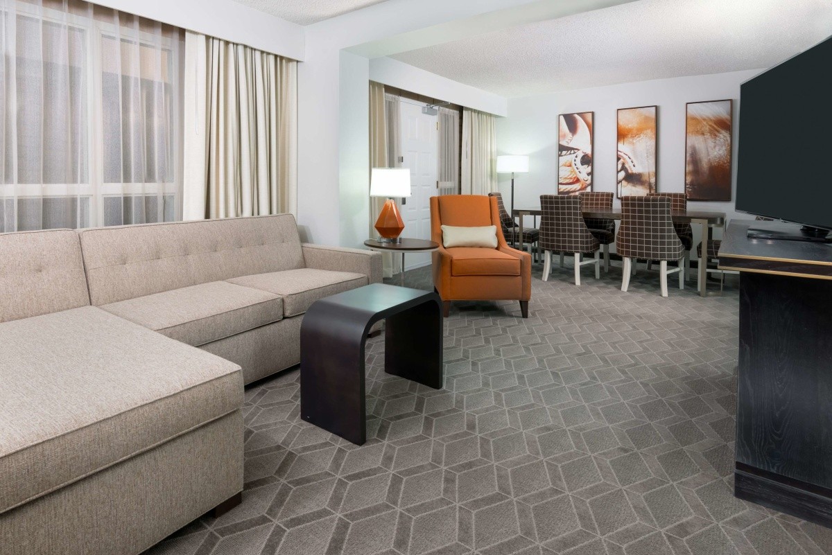 Hotel Embassy Suites Dallas Park Central Area, USA - Invia