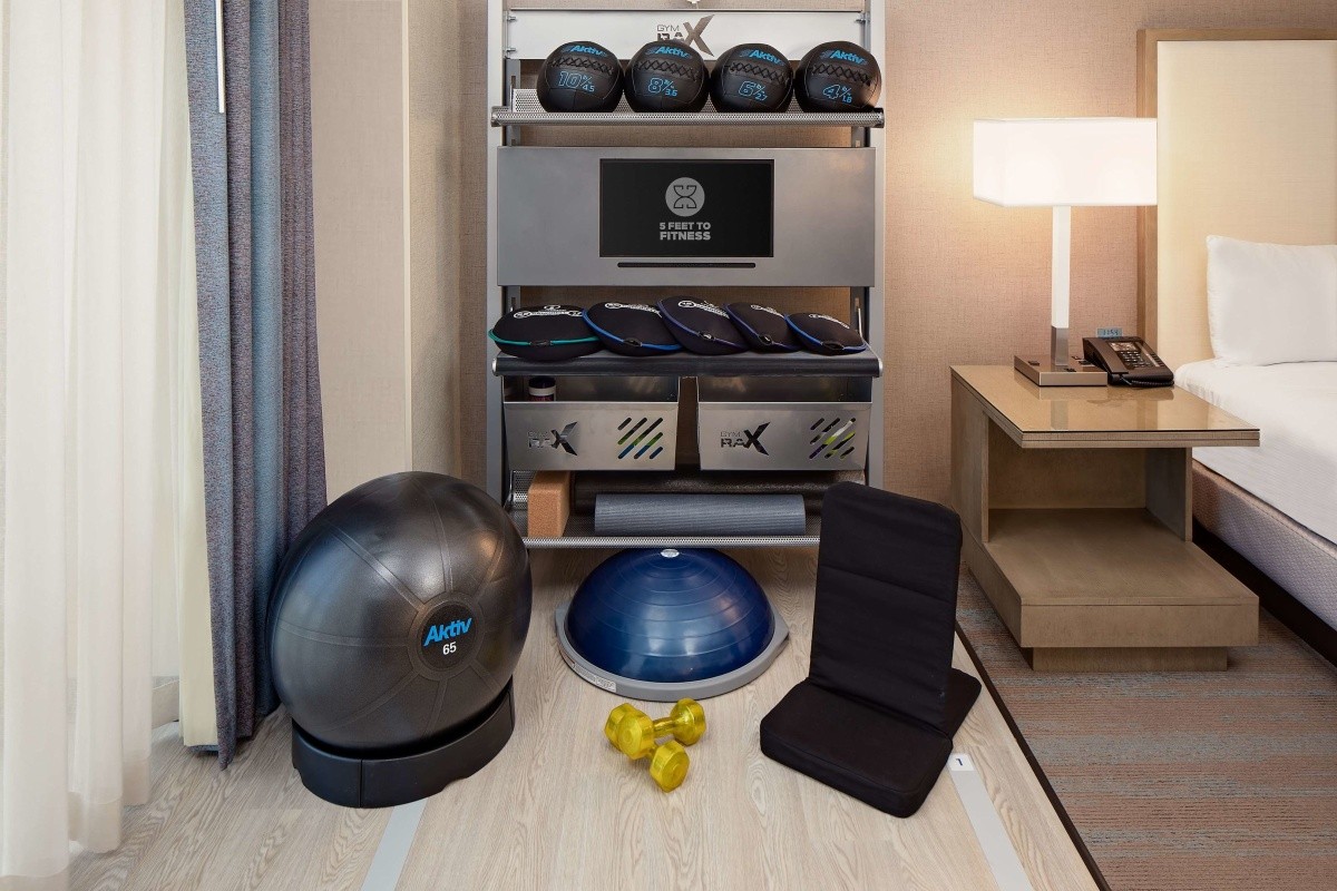 Hotel DoubleTree by Hilton Irvine Spectrum, USA California - Invia