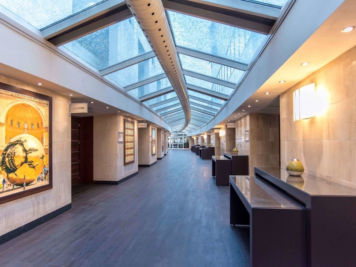 Hotel Mercure Roma West, Rzym - Włochy, opinie | Travelplanet.pl