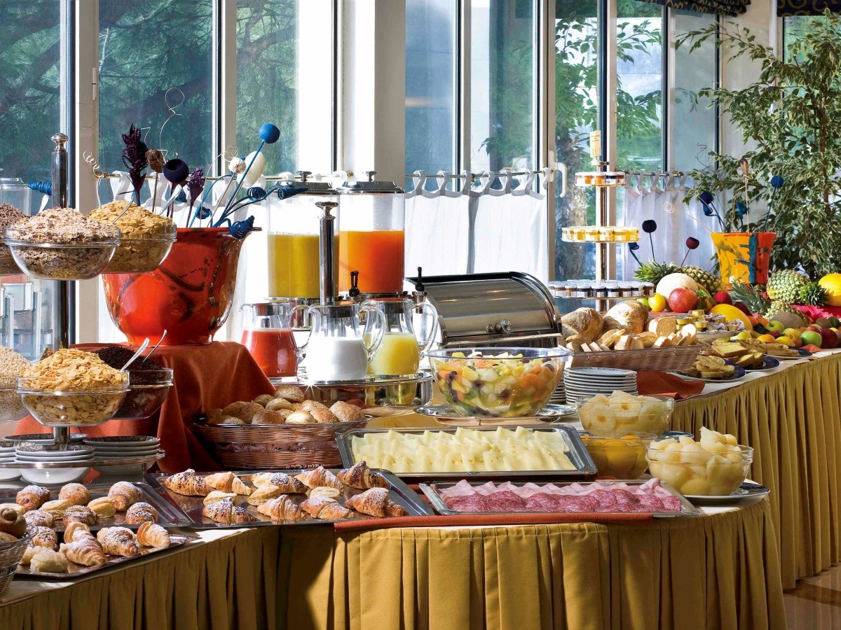 Hotel Mercure Roma West, Rzym - Włochy, opinie | Travelplanet.pl