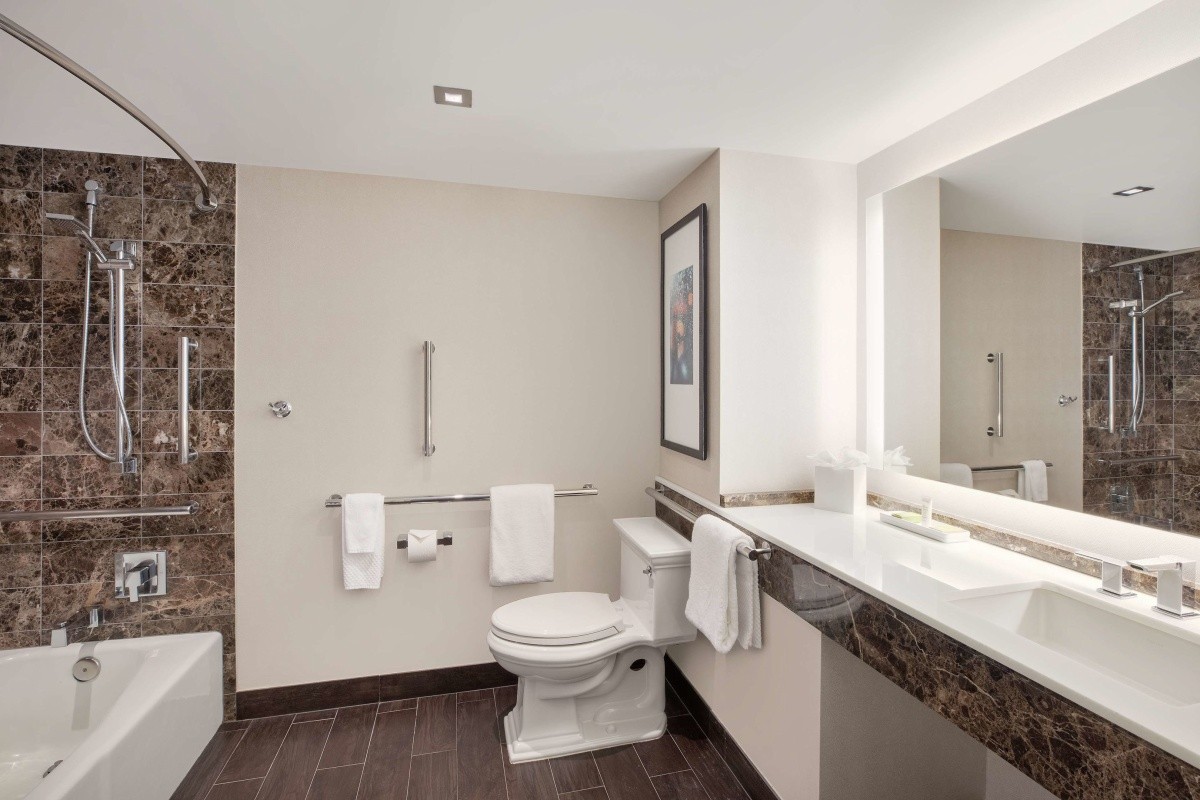 Hotel Hilton McLean Tysons Corner, USA - Invia