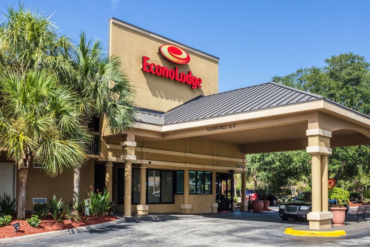 Econo Lodge Palm Coast Fl