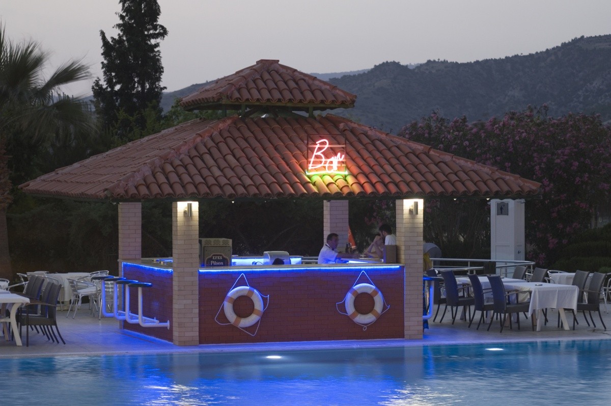 Hotel Lycus River (Pamukkale), Turecko - Invia