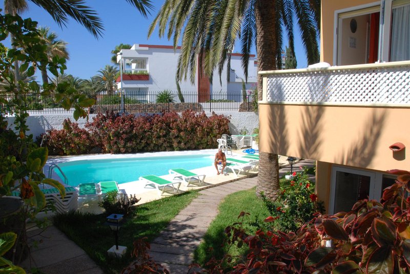 Hotel Las Tejas Apartments, Kanárske ostrovy Gran Canaria - 745 € Invia