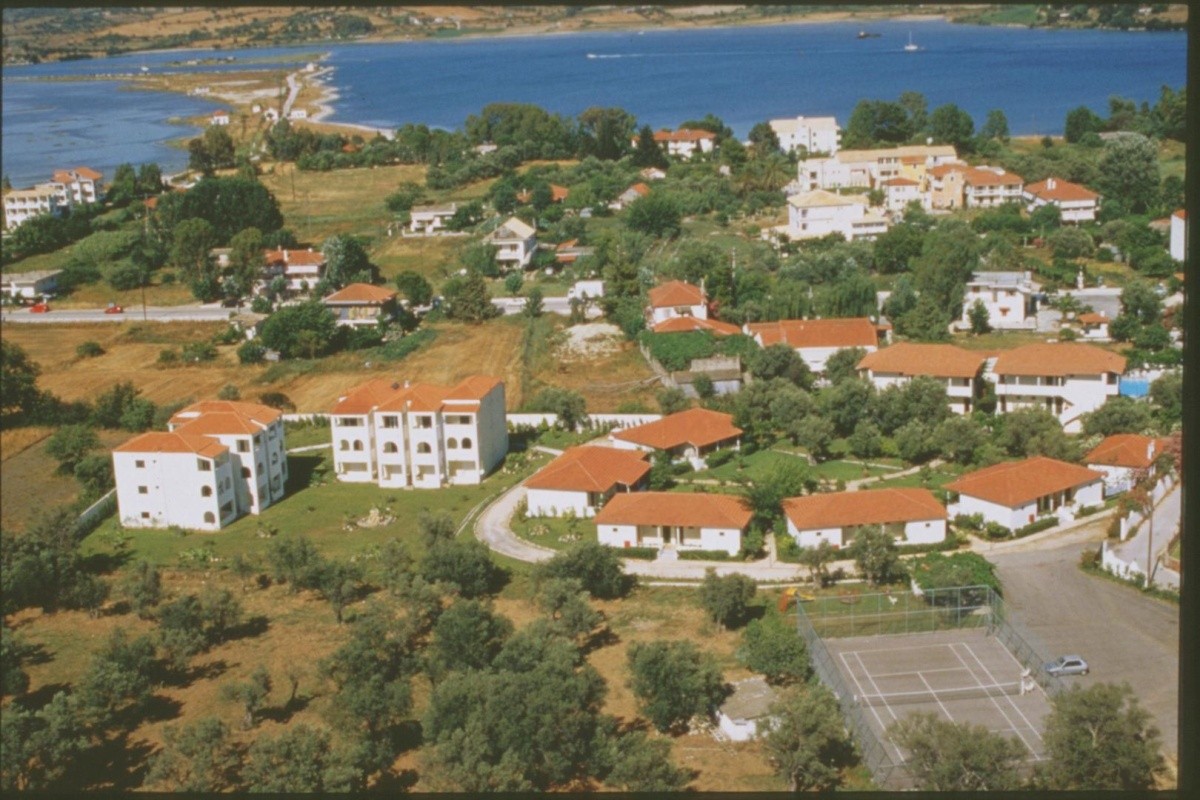 Hotel Konaki, Lefkada - Grecja, opinie | Travelplanet.pl