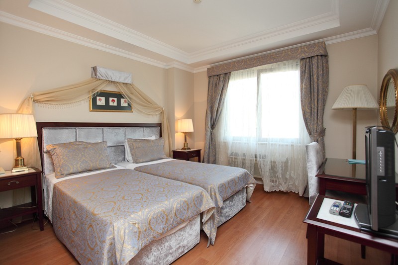 Hotel Daphne, Turecko Istanbul - Invia