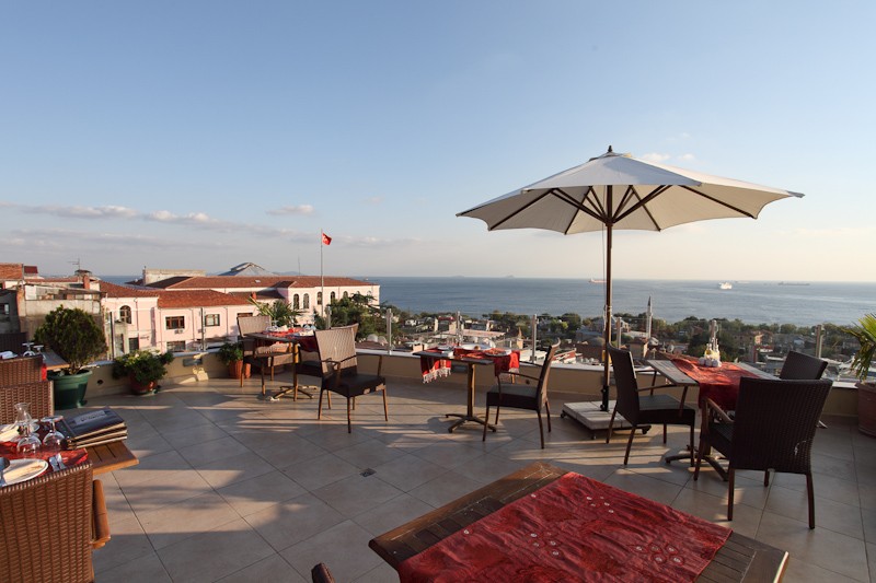 Hotel Daphne, Turecko Istanbul - 6 819 Kč Invia