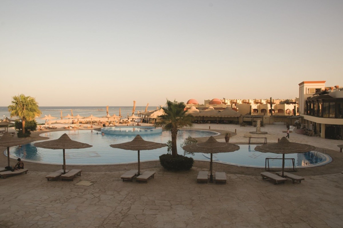 Hotel Blue Reef Resort, Egypt Marsa Alam - 12 130 Kč Invia