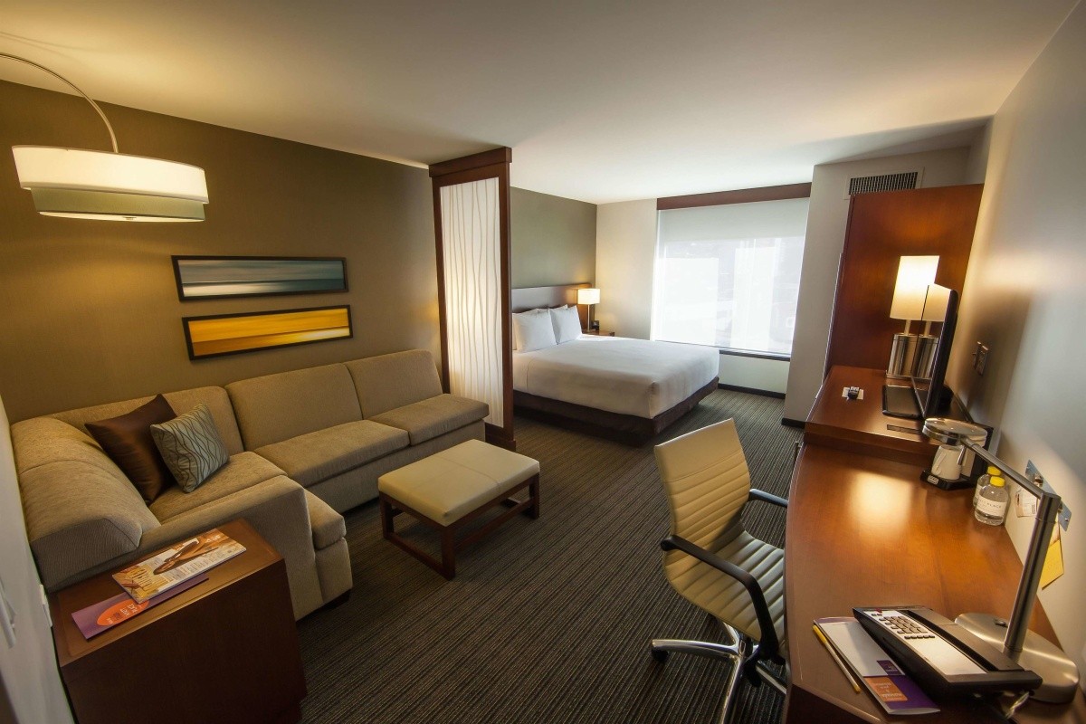 Hotel Hyatt Place Tijuana, Mexiko - Invia