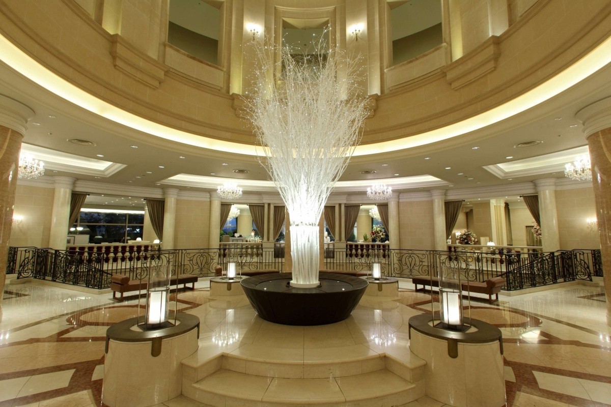 Grand Nikko Tokyo Daiba szállás, Japán Tokio - Invia