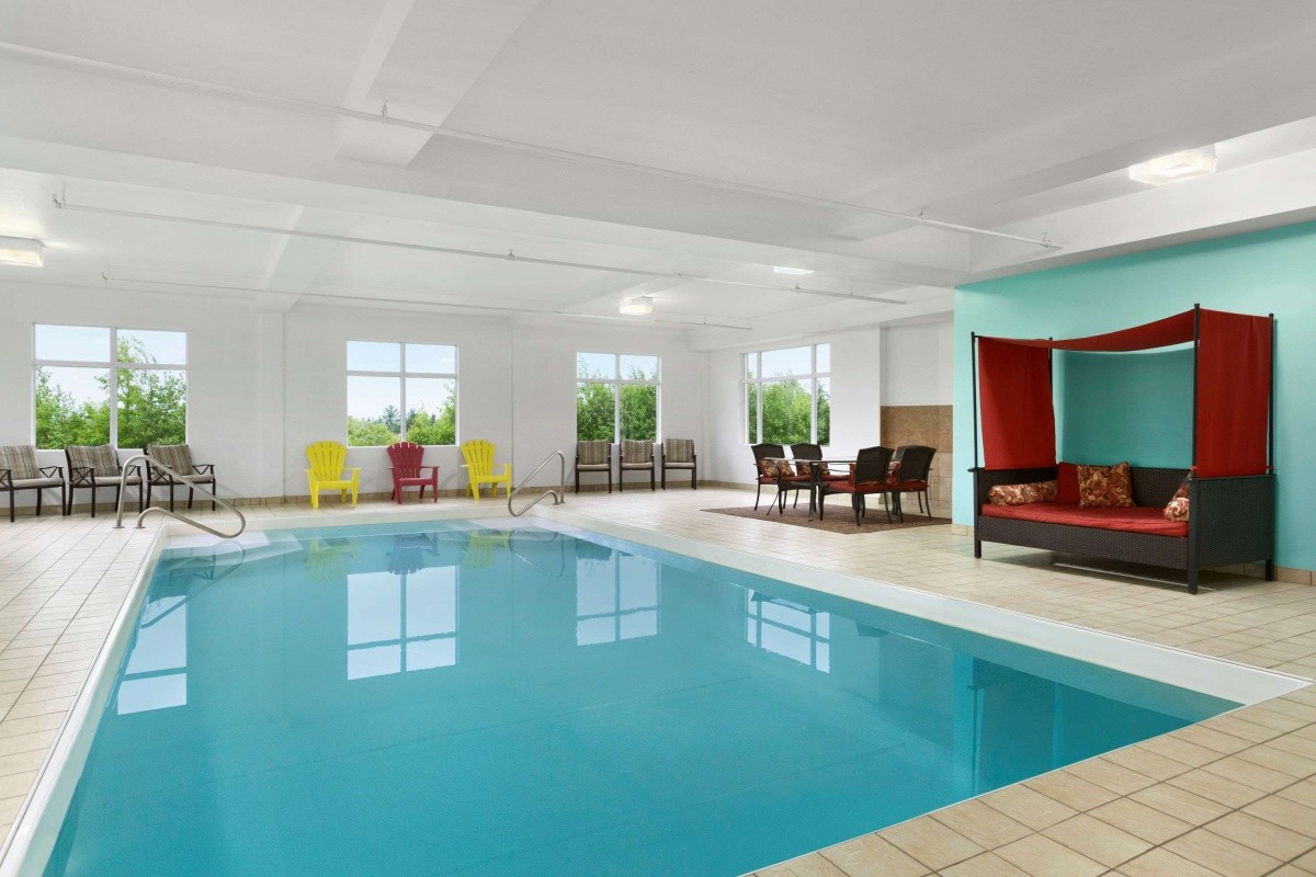 Hotel Days Inn & Conference Centre Oromocto, Kanada - 7 911 Kč Invia