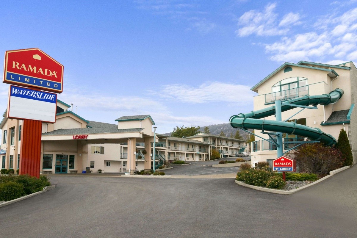 Hotel Ramada Limited Merritt, Kanada - 357 € Invia
