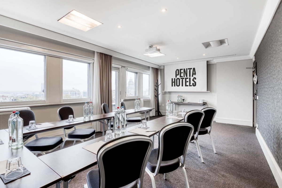 Hotel Pentahotel Brussels City Centre, Belgie Brusel - Invia