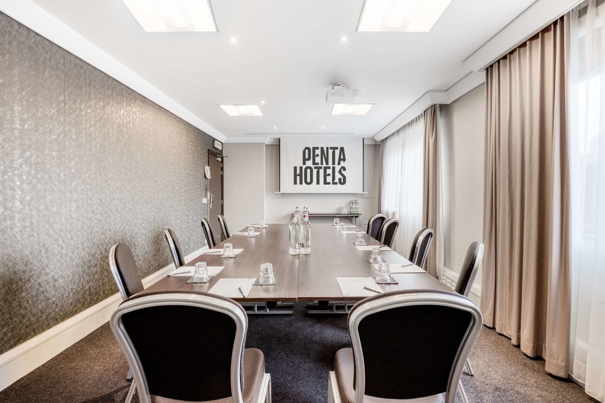 Hotel Pentahotel Brussels City Centre, Belgie Brusel - Invia
