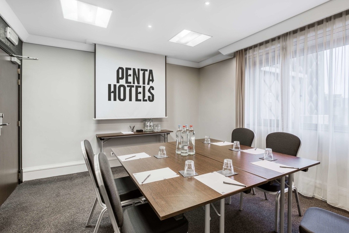 Hotel Pentahotel Brussels City Centre, Belgie Brusel - Invia