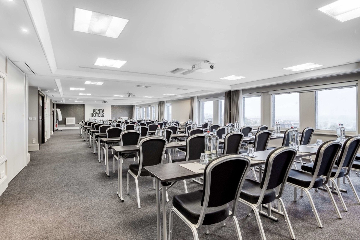 Hotel Pentahotel Brussels City Centre, Belgie Brusel - Invia