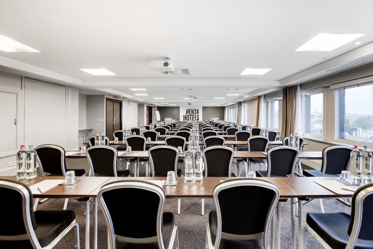 Hotel Pentahotel Brussels City Centre, Belgie Brusel - Invia