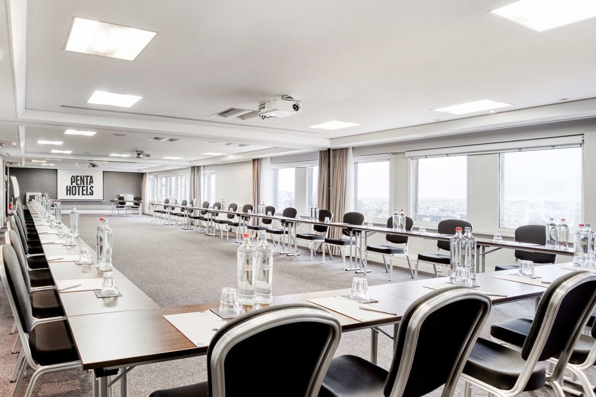 Hotel Pentahotel Brussels City Centre, Belgie Brusel - Invia