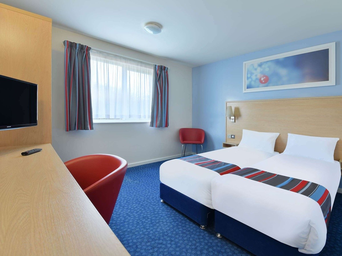 Hotel Travelodge Crewe, Velká Británie - Invia