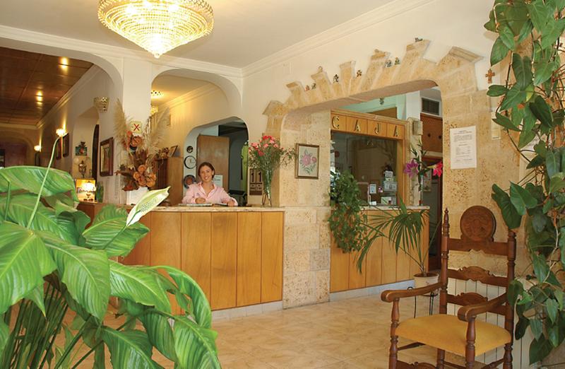 Hotel Balear (Can Pastilla), Španělsko Mallorca - Invia
