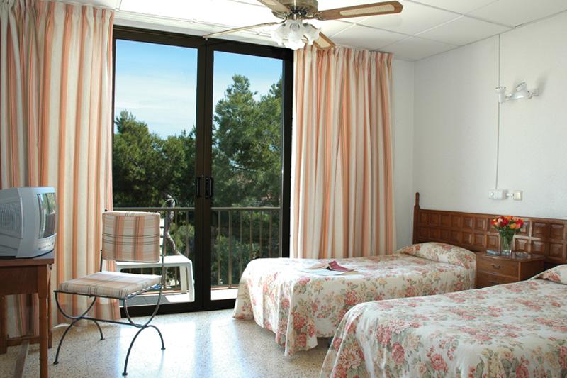 Hotel Balear (Can Pastilla), Španělsko Mallorca - Invia