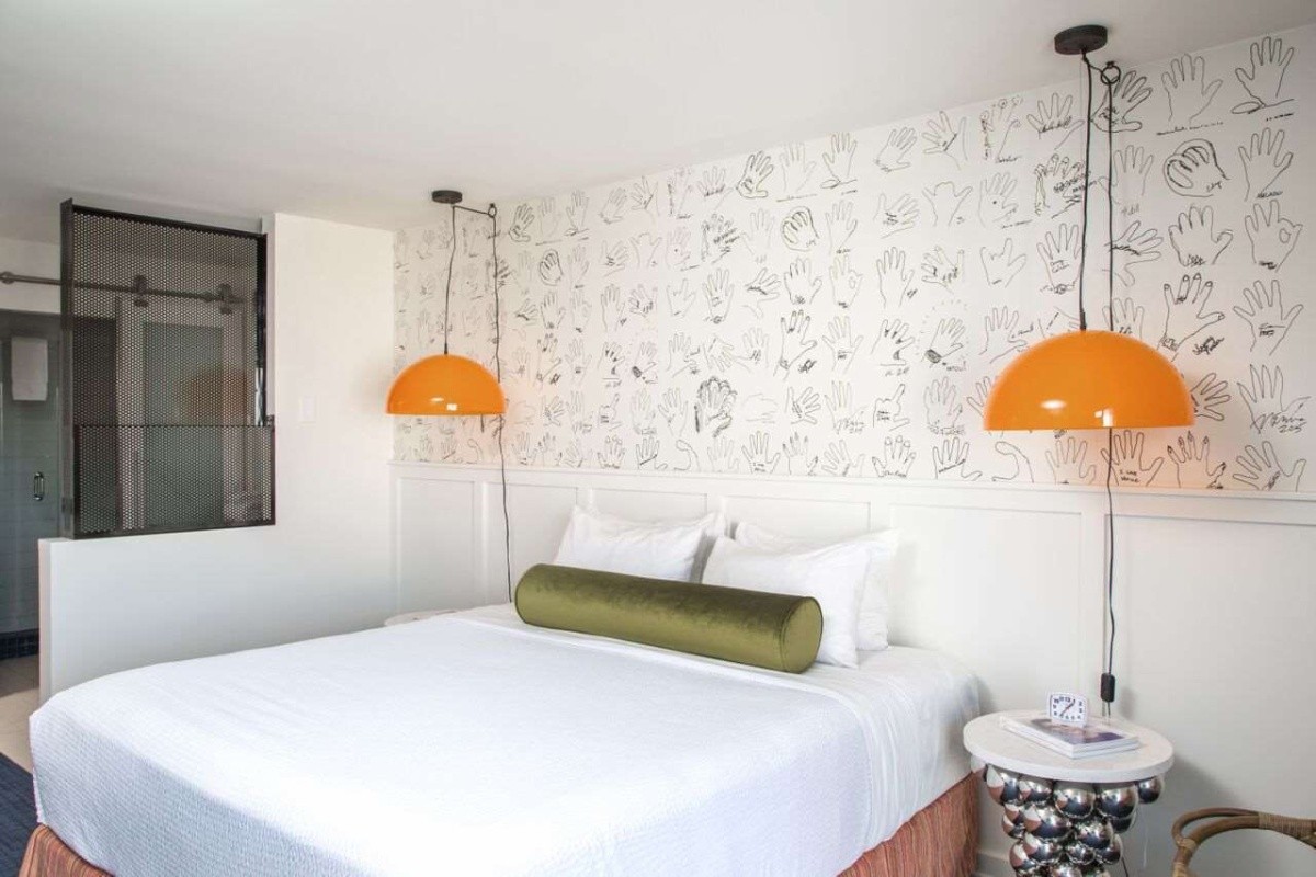 Hotel Erwin (Los Angeles), USA California - 1 195 € Invia