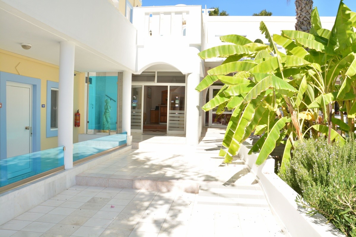 Hotel Cavo D’ Oro Hotel, Kos - Grecja, opinie | Travelplanet.pl
