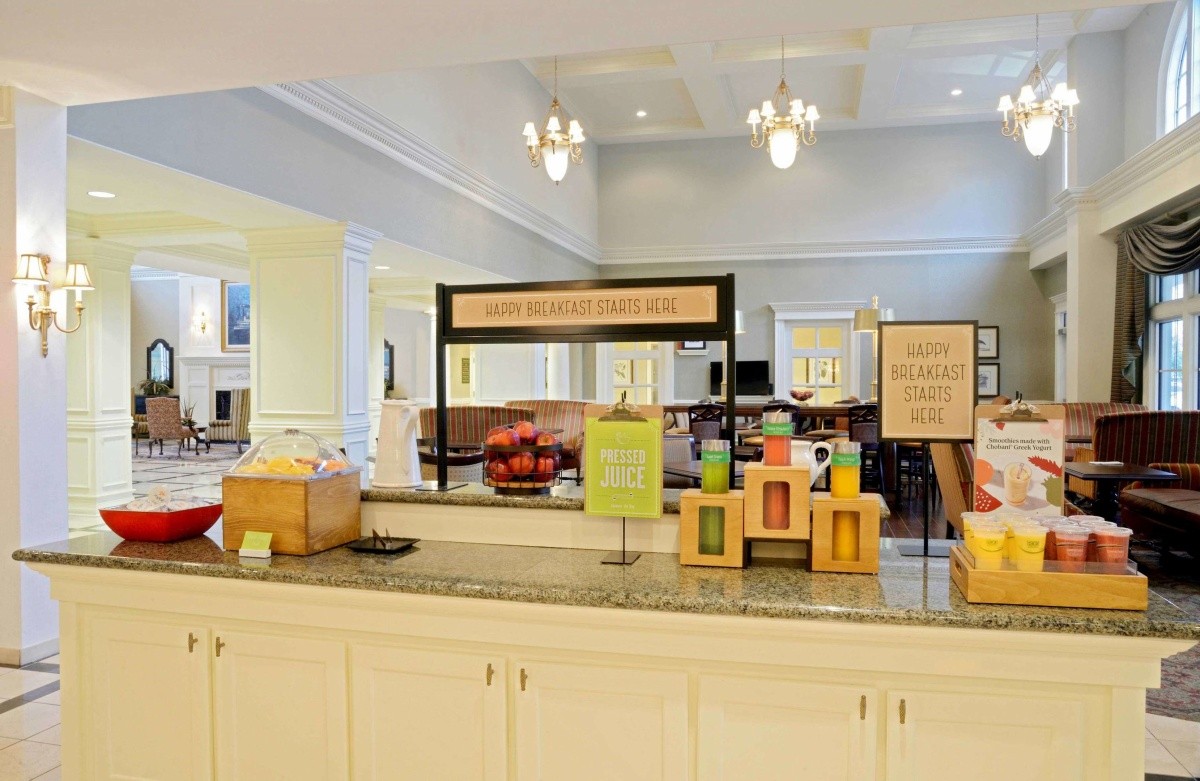 Hotel Hampton Inn Vicksburg, USA - Invia