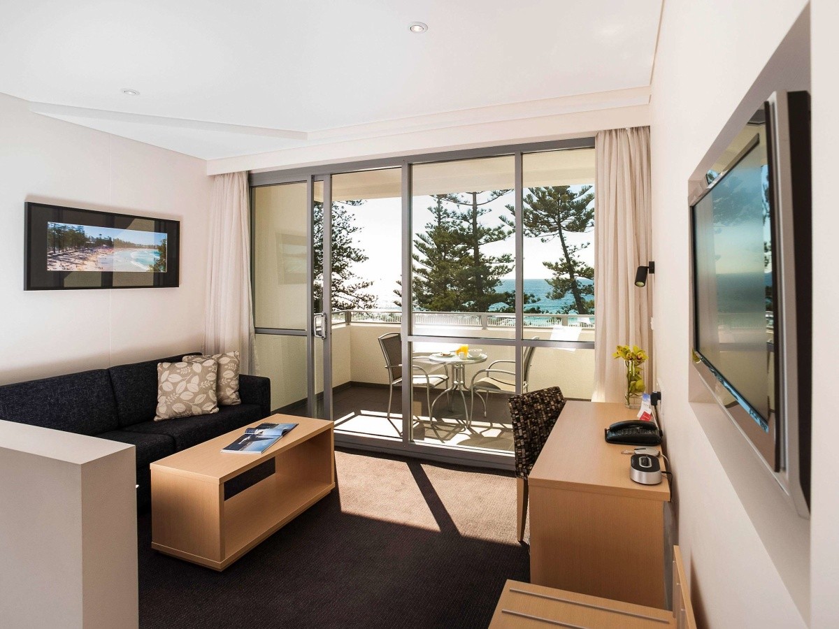 Hotel The Sebel Sydney Manly Beach, Sydney - Australia, opinie ...