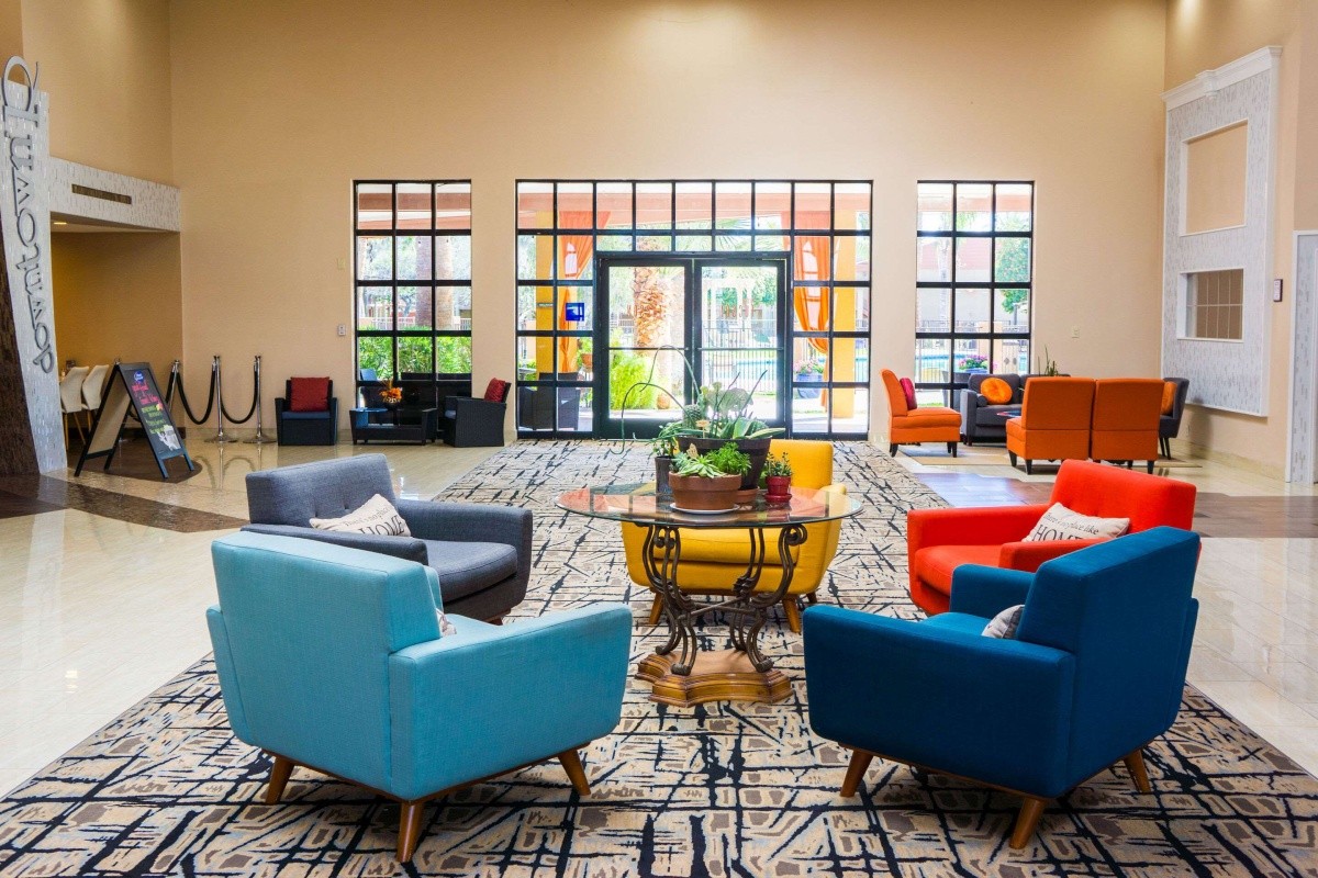 Hotel Tucson City Center InnSuites, USA - Invia