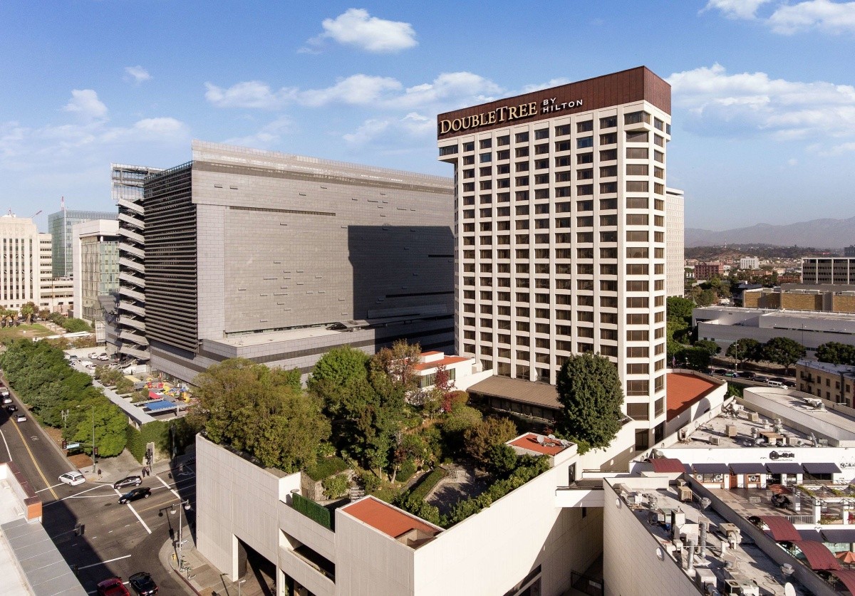 Hotel DoubleTree Los Angeles Downtown, USA California - Invia