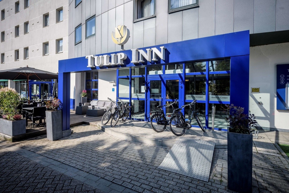 Hotel Tulip Inn Antwerpen, Belgie - Invia