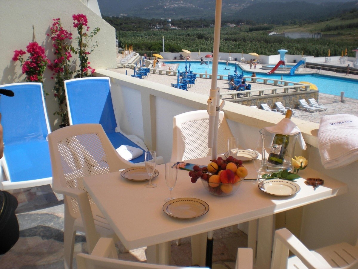 Hotel Sintra Sol, Portugalsko - 11 944 Kč Invia