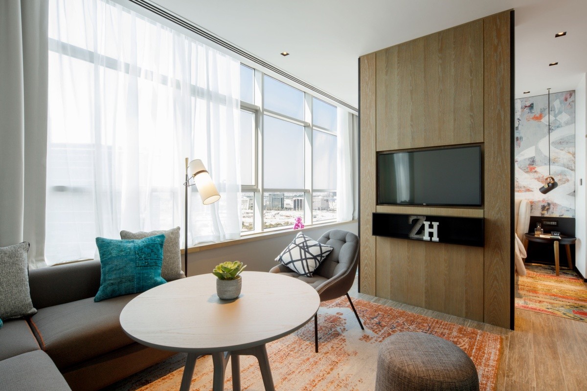 Hotel Zabeel House The Greens by Jumeirah, Dubaj - Emiraty Arabskie ...