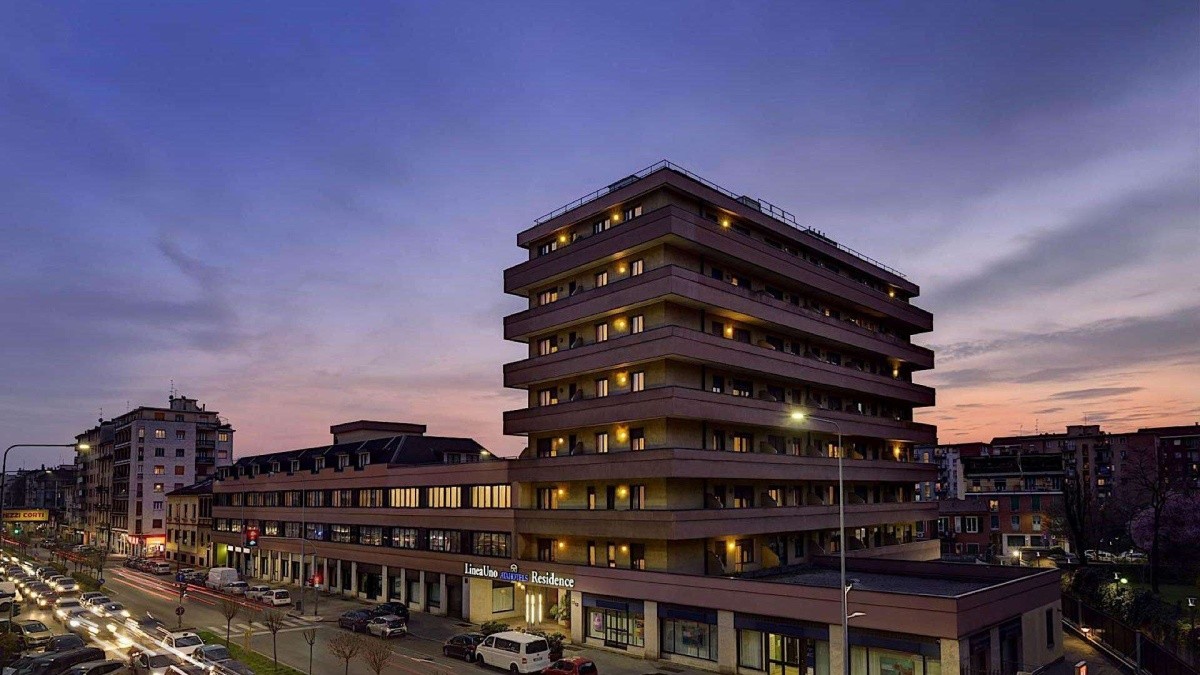 Linea Uno & Residence Milano szállás, Olaszország Milánó - Invia