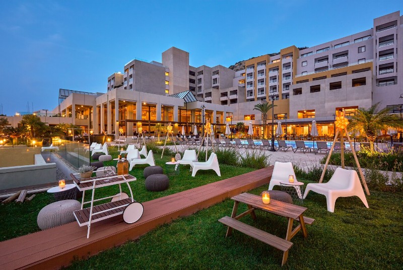 Hotel Sheraton Rhodes Resort, Řecko Rhodos - 13 481 Kč (̶1̶5̶ ̶0̶4̶5̶ ...